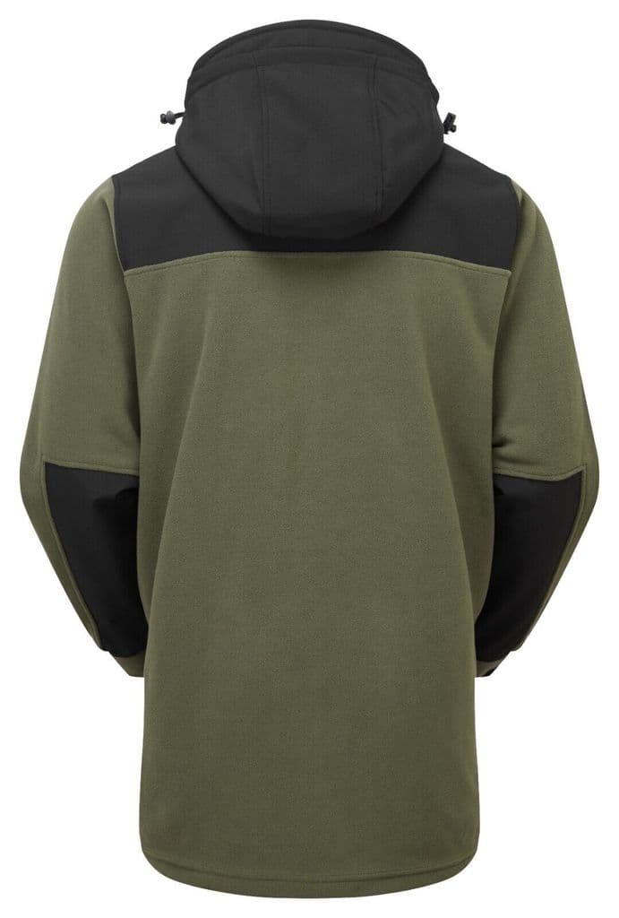 Ridgeline Bandit Olive Hybrid Bush Smock Weather Resistant Reinforced ...